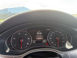 Melns Audi A6 2013 Rīga, ar dzinēja tilpumu 3.00 L un nobraukumu 242 tūkst. km par 11000 €, foto 13 vietnē AUTOMOTO.COM.LV