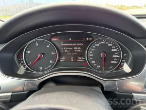 Melns Audi A6 2013 Rīga, ar dzinēja tilpumu 3.00 L un nobraukumu 242 tūkst. km par 11000 €, foto 14 vietnē AUTOMOTO.COM.LV
