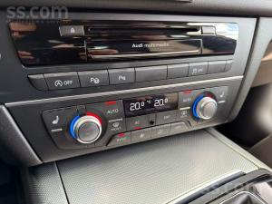 Melns Audi A6 2013 Rīga, ar dzinēja tilpumu 3.00 L un nobraukumu 242 tūkst. km par 11000 €, foto 16 vietnē AUTOMOTO.COM.LV