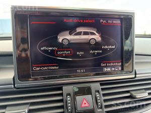 Melns Audi A6 2013 Rīga, ar dzinēja tilpumu 3.00 L un nobraukumu 242 tūkst. km par 11000 €, foto 19 vietnē AUTOMOTO.COM.LV