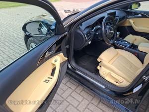 Black Audi A6 2013 in Tartu, with an engine capacity of 2.00 L and mileage of 354 thousand km for 8400 €, photo 11 on AUTOMOTO.COM.LV