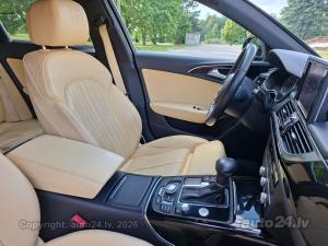 Black Audi A6 2013 in Tartu, with an engine capacity of 2.00 L and mileage of 354 thousand km for 8400 €, photo 13 on AUTOMOTO.COM.LV