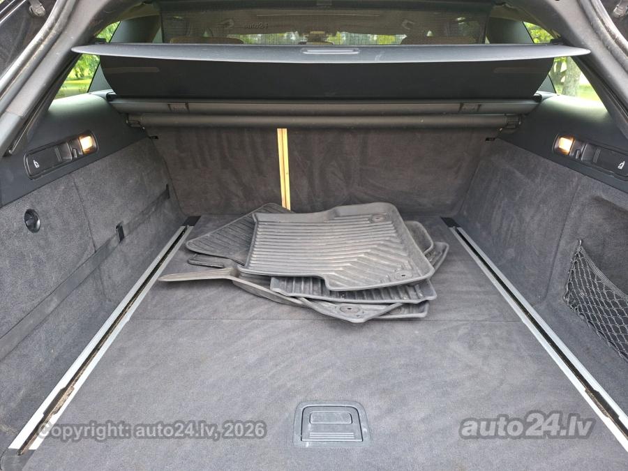 Black Audi A6 2013 in Tartu, with an engine capacity of 2.00 L and mileage of 354 thousand km for 8400 €, photo 17 on AUTOMOTO.COM.LV