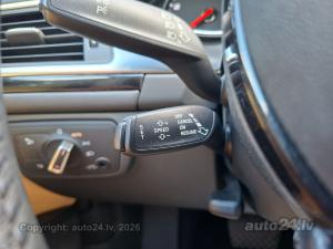 Black Audi A6 2013 in Tartu, with an engine capacity of 2.00 L and mileage of 354 thousand km for 8400 €, photo 19 on AUTOMOTO.COM.LV