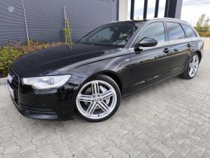 Melns Audi A6 2013 Viļņa, ar dzinēja tilpumu 2.97 L un nobraukumu 275 tūkst. km par 11000 €, foto 3 vietnē AUTOMOTO.COM.LV