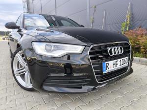 Melns Audi A6 2013 Viļņa, ar dzinēja tilpumu 2.97 L un nobraukumu 275 tūkst. km par 11000 €, foto 4 vietnē AUTOMOTO.COM.LV