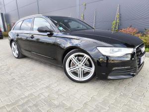 Melns Audi A6 2013 Viļņa, ar dzinēja tilpumu 2.97 L un nobraukumu 275 tūkst. km par 11000 €, foto 5 vietnē AUTOMOTO.COM.LV