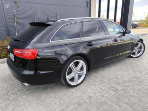Melns Audi A6 2013 Viļņa, ar dzinēja tilpumu 2.97 L un nobraukumu 275 tūkst. km par 11000 €, foto 7 vietnē AUTOMOTO.COM.LV