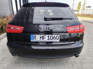 Melns Audi A6 2013 Viļņa, ar dzinēja tilpumu 2.97 L un nobraukumu 275 tūkst. km par 11000 €, foto 8 vietnē AUTOMOTO.COM.LV