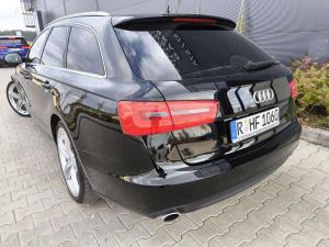 Melns Audi A6 2013 Viļņa, ar dzinēja tilpumu 2.97 L un nobraukumu 275 tūkst. km par 11000 €, foto 9 vietnē AUTOMOTO.COM.LV