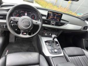 Melns Audi A6 2013 Viļņa, ar dzinēja tilpumu 2.97 L un nobraukumu 275 tūkst. km par 11000 €, foto 13 vietnē AUTOMOTO.COM.LV