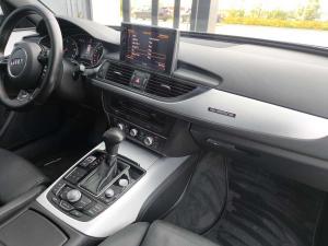 Melns Audi A6 2013 Viļņa, ar dzinēja tilpumu 2.97 L un nobraukumu 275 tūkst. km par 11000 €, foto 14 vietnē AUTOMOTO.COM.LV