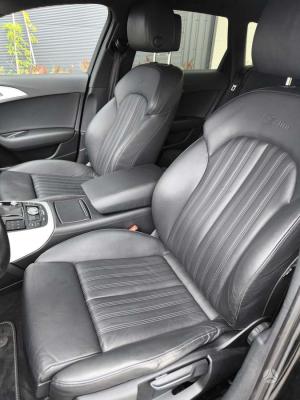 Melns Audi A6 2013 Viļņa, ar dzinēja tilpumu 2.97 L un nobraukumu 275 tūkst. km par 11000 €, foto 15 vietnē AUTOMOTO.COM.LV