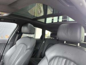 Melns Audi A6 2013 Viļņa, ar dzinēja tilpumu 2.97 L un nobraukumu 275 tūkst. km par 11000 €, foto 20 vietnē AUTOMOTO.COM.LV