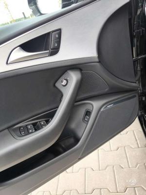 Melns Audi A6 2013 Viļņa, ar dzinēja tilpumu 2.97 L un nobraukumu 275 tūkst. km par 11000 €, foto 21 vietnē AUTOMOTO.COM.LV