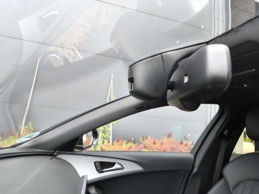 Melns Audi A6 2013 Viļņa, ar dzinēja tilpumu 2.97 L un nobraukumu 275 tūkst. km par 11000 €, foto 23 vietnē AUTOMOTO.COM.LV