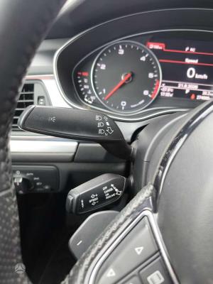 Melns Audi A6 2013 Viļņa, ar dzinēja tilpumu 2.97 L un nobraukumu 275 tūkst. km par 11000 €, foto 24 vietnē AUTOMOTO.COM.LV