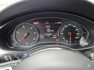 Melns Audi A6 2013 Viļņa, ar dzinēja tilpumu 2.97 L un nobraukumu 275 tūkst. km par 11000 €, foto 26 vietnē AUTOMOTO.COM.LV