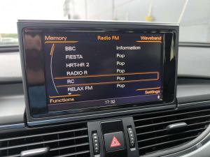 Melns Audi A6 2013 Viļņa, ar dzinēja tilpumu 2.97 L un nobraukumu 275 tūkst. km par 11000 €, foto 27 vietnē AUTOMOTO.COM.LV
