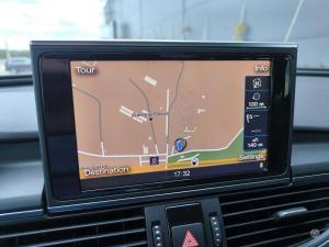 Melns Audi A6 2013 Viļņa, ar dzinēja tilpumu 2.97 L un nobraukumu 275 tūkst. km par 11000 €, foto 29 vietnē AUTOMOTO.COM.LV
