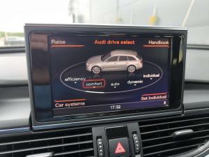 Melns Audi A6 2013 Viļņa, ar dzinēja tilpumu 2.97 L un nobraukumu 275 tūkst. km par 11000 €, foto 31 vietnē AUTOMOTO.COM.LV