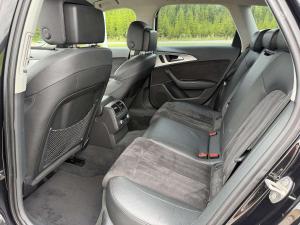 Melns Audi A6 2013 Raseiniai, ar dzinēja tilpumu 2.97 L un nobraukumu 273 tūkst. km par 9450 €, foto 18 vietnē AUTOMOTO.COM.LV