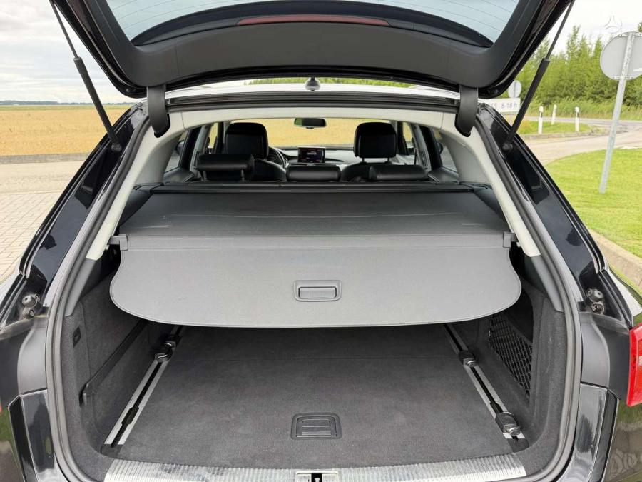 Melns Audi A6 2013 Raseiniai, ar dzinēja tilpumu 2.97 L un nobraukumu 273 tūkst. km par 9450 €, foto 28 vietnē AUTOMOTO.COM.LV