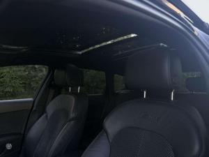 Black Audi A6 2013 in Vilnius, with an engine capacity of 2.97 L and mileage of 222 thousand km for 13950 €, photo 13 on AUTOMOTO.COM.LV