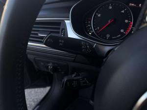 Black Audi A6 2013 in Vilnius, with an engine capacity of 2.97 L and mileage of 222 thousand km for 13950 €, photo 16 on AUTOMOTO.COM.LV