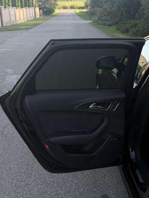 Black Audi A6 2013 in Vilnius, with an engine capacity of 2.97 L and mileage of 222 thousand km for 13950 €, photo 17 on AUTOMOTO.COM.LV