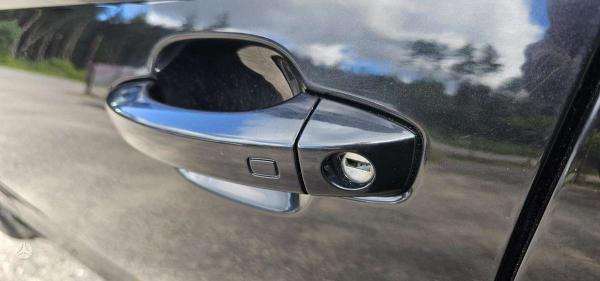 Ауди А6 2013 в Укмерге на AUTOMOTO.COM.LV Черный Ауди А6 2013 в Укмерге, объемом двигателя 2.00 л и пробегом 287 тыс. км за 8200 €, фото 9 на AUTOMOTO.COM.LV