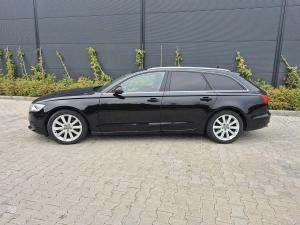 Black Audi A6 2013 in Vilnius, with an engine capacity of 2.97 L and mileage of 230 thousand km for 10000 €, photo 5 on AUTOMOTO.COM.LV