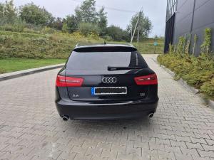 Black Audi A6 2013 in Vilnius, with an engine capacity of 2.97 L and mileage of 230 thousand km for 10000 €, photo 7 on AUTOMOTO.COM.LV