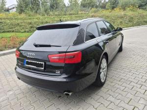 Black Audi A6 2013 in Vilnius, with an engine capacity of 2.97 L and mileage of 230 thousand km for 10000 €, photo 8 on AUTOMOTO.COM.LV
