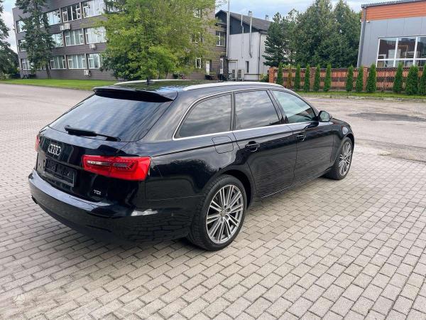 Audi A6 2013 in Marijampole on AUTOMOTO.COM.LV Black Audi A6 2013 in Marijampole, with an engine capacity of 1.97 L and mileage of 277 thousand km for 9200 €, photo 11 on AUTOMOTO.COM.LV