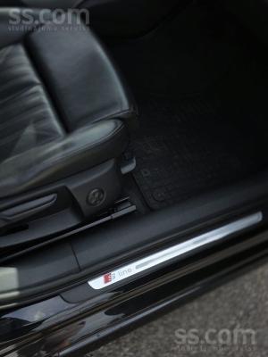 Melns Audi A6 2013 Daugavpils, ar dzinēja tilpumu 3.00 L un nobraukumu 0 tūkst. km par 11100 €, foto 8 vietnē AUTOMOTO.COM.LV