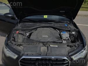Melns Audi A6 2013 Daugavpils, ar dzinēja tilpumu 3.00 L un nobraukumu 0 tūkst. km par 11100 €, foto 13 vietnē AUTOMOTO.COM.LV