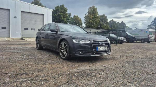 Ауди А6 2013 в Шилуте на AUTOMOTO.COM.LV Черный Ауди А6 2013 в Шилуте, объемом двигателя 1.97 л и пробегом 440 тыс. км за 4650 €, фото 1 на AUTOMOTO.COM.LV
