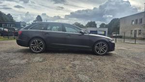 Melns Audi A6 2013 Šilutė, ar dzinēja tilpumu 1.97 L un nobraukumu 440 tūkst. km par 4650 €, foto 4 vietnē AUTOMOTO.COM.LV