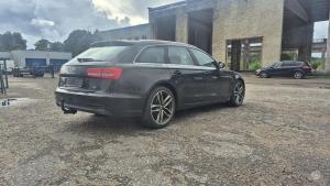 Melns Audi A6 2013 Šilutė, ar dzinēja tilpumu 1.97 L un nobraukumu 440 tūkst. km par 4650 €, foto 5 vietnē AUTOMOTO.COM.LV