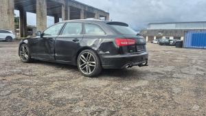 Melns Audi A6 2013 Šilutė, ar dzinēja tilpumu 1.97 L un nobraukumu 440 tūkst. km par 4650 €, foto 8 vietnē AUTOMOTO.COM.LV