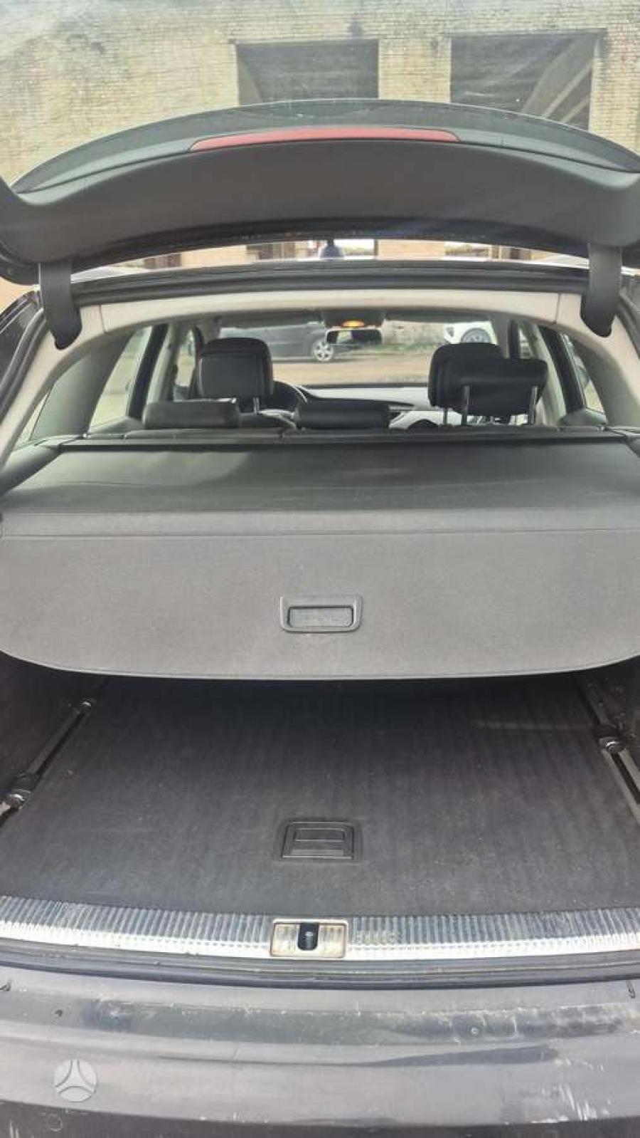 Melns Audi A6 2013 Šilutė, ar dzinēja tilpumu 1.97 L un nobraukumu 440 tūkst. km par 4650 €, foto 13 vietnē AUTOMOTO.COM.LV