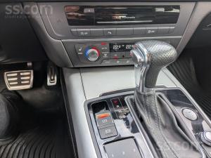 Melns Audi A6 2013 Jelgava, ar dzinēja tilpumu 3.00 L un nobraukumu 279 tūkst. km par 13300 €, foto 8 vietnē AUTOMOTO.COM.LV