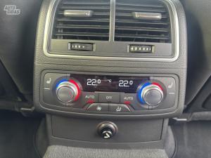 Melns Audi A6 2013 Utena, ar dzinēja tilpumu 3.00 L un nobraukumu 303 tūkst. km par 6399 €, foto 19 vietnē AUTOMOTO.COM.LV