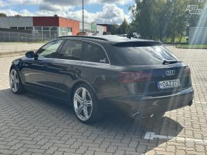 Melns Audi A6 2013 Kupiškis, ar dzinēja tilpumu 3.00 L un nobraukumu 303 tūkst. km par 9400 €, foto 7 vietnē AUTOMOTO.COM.LV