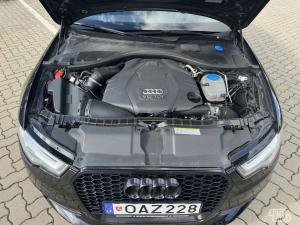 Melns Audi A6 2013 Kupiškis, ar dzinēja tilpumu 3.00 L un nobraukumu 303 tūkst. km par 9400 €, foto 9 vietnē AUTOMOTO.COM.LV