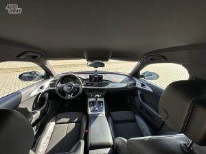 Melns Audi A6 2013 Kupiškis, ar dzinēja tilpumu 3.00 L un nobraukumu 303 tūkst. km par 9400 €, foto 12 vietnē AUTOMOTO.COM.LV