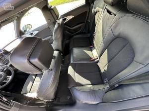 Melns Audi A6 2013 Kupiškis, ar dzinēja tilpumu 3.00 L un nobraukumu 303 tūkst. km par 9400 €, foto 13 vietnē AUTOMOTO.COM.LV