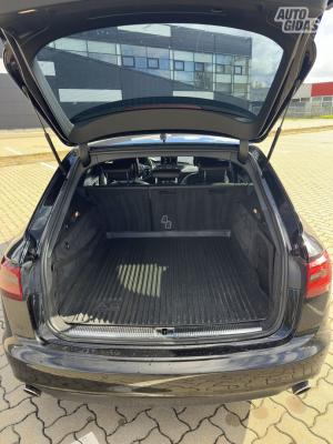 Melns Audi A6 2013 Kupiškis, ar dzinēja tilpumu 3.00 L un nobraukumu 303 tūkst. km par 9400 €, foto 15 vietnē AUTOMOTO.COM.LV