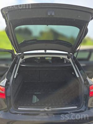 Melns Audi A6 2013 Daugavpils, ar dzinēja tilpumu 3.00 L un nobraukumu 0 tūkst. km par 10677 €, foto 14 vietnē AUTOMOTO.COM.LV